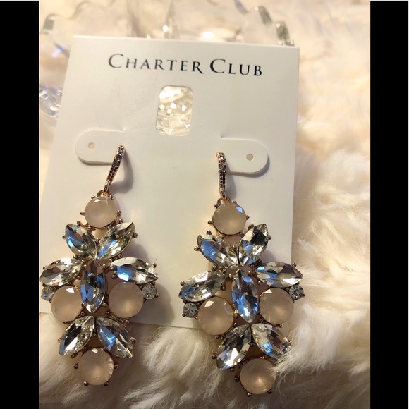 Charter Club | Jewelry | Nice Earrings Brand New | Poshmark